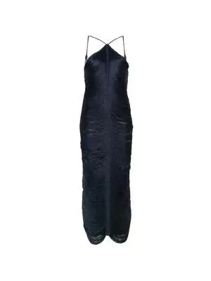Bless Open Back Evening Dresses