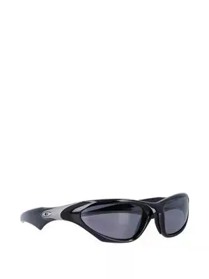 Oakley Geometric Frame Sunglasses