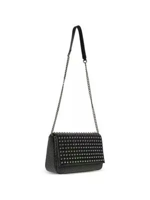 John Richmond Stud-embellished Shoulder Bag