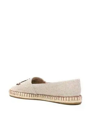 Ralph Lauren Cameryn Logo-patch Espadrilles