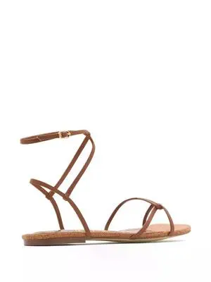 Sam Edelman Ellina Strappy Flat Sandals