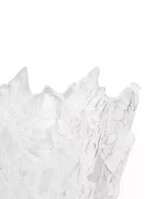 Lalique Champs-élysées Crystal Vase - Neutrals
