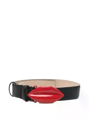 Fiorucci Lips-buckle Belt