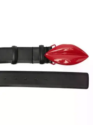 Fiorucci Lips-buckle Belt