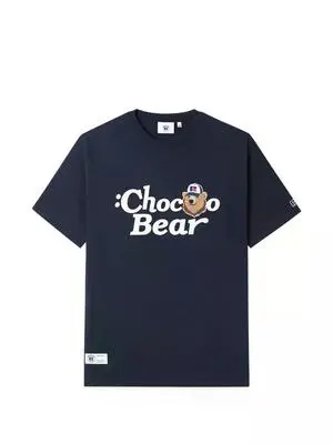 CHOCOOLATE Bear-motif T-shirt