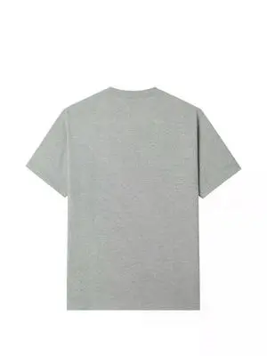 CHOCOOLATE Bear-print T-shirt - Grey