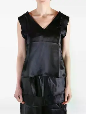 BASERANGE V-neck Top