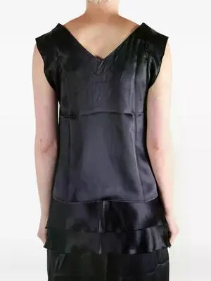 BASERANGE V-neck Top