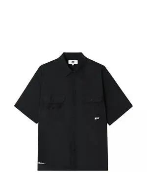 CHOCOOLATE Short-sleeve Utility Shirt