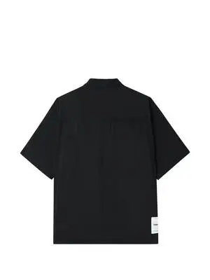 CHOCOOLATE Short-sleeve Utility Shirt