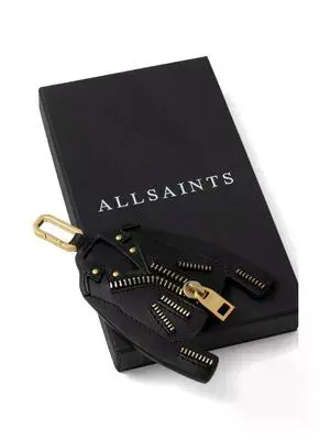 ALLSAINTS Biker-jacket Keyring