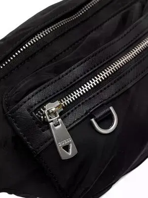 Guess Berlin Logo-patch Belt Bag