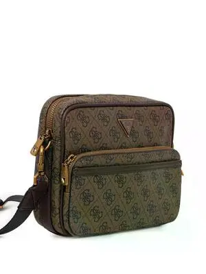 Guess Mini Milano Monogram Belt Bag