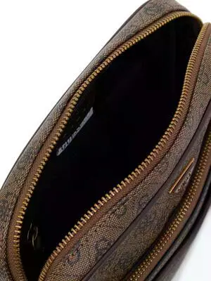 Guess Mini Milano Monogram Belt Bag