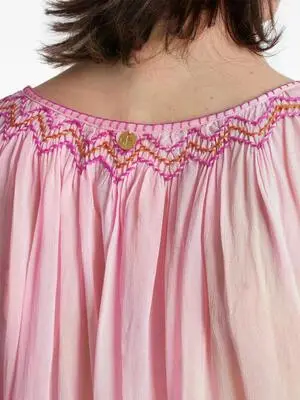 Antik Batik Delia Embroidered Blouse