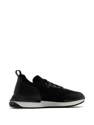 Magnanni Knit Panel Sneakers
