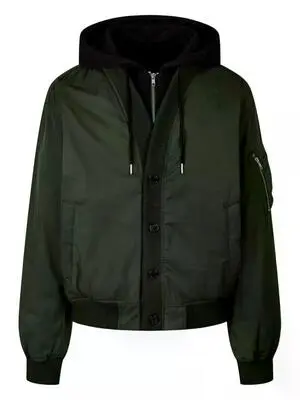 Studio Tomboy Button Detailed Jackets For Men