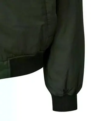 STUDIO TOMBOY Hooded Down Bomber Jacket
