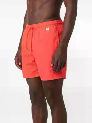 MC2 SAINT BARTH Drawstring Swim Shorts