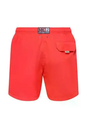 MC2 SAINT BARTH Drawstring Swim Shorts