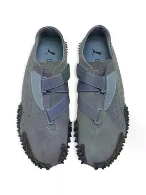 PUMA Mostro Unlined Sneakers - Grey