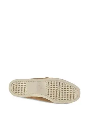 SEBAGO Docksides Suede Loafers - Neutrals