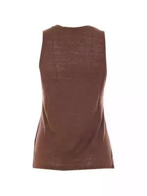 NOTSHY Yana Tank Top - Brown