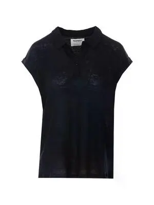 Notshy Textured T-shirts For Women