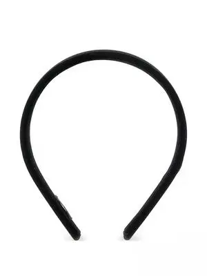 Balenciaga Holli Velvet Headband