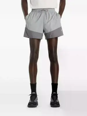 NEW BALANCE Sport Legacy 5 Shorts - Grey