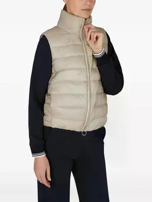 Paul & Shark Quilted Down Vest