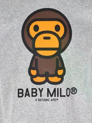 A BATHING APE Baby Milo T-shirt