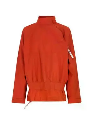 Lacoste Long-sleeve Jacket - Orange