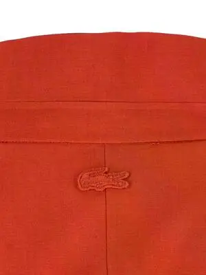 Lacoste Long-sleeve Jacket - Orange