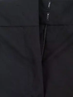 Incotex Pressed-crease Turn-up Trousers