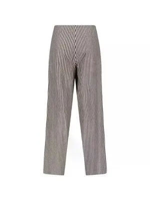 KAPTAIN SUNSHINE Striped Drawstring Trousers