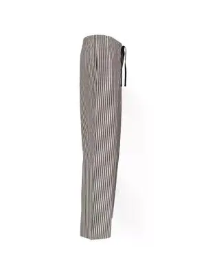 KAPTAIN SUNSHINE Striped Drawstring Trousers