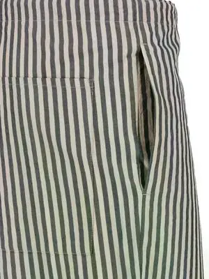 KAPTAIN SUNSHINE Striped Drawstring Trousers