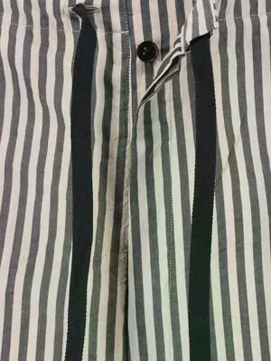 KAPTAIN SUNSHINE Striped Drawstring Trousers