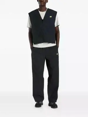NEW BALANCE Castlefield Woven Vest