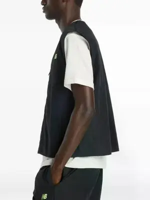 NEW BALANCE Castlefield Woven Vest