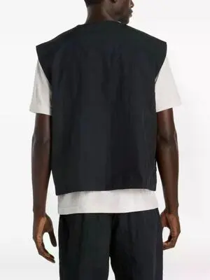 NEW BALANCE Castlefield Woven Vest