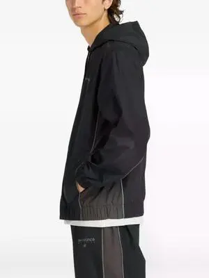NEW BALANCE Track Jacket With Piping Detail