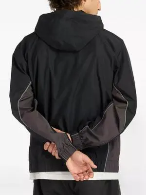 NEW BALANCE Track Jacket With Piping Detail