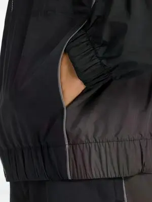 NEW BALANCE Track Jacket With Piping Detail