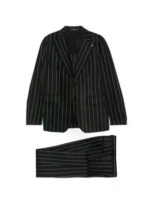 Tagliatore Pinstripe-pattern Suit