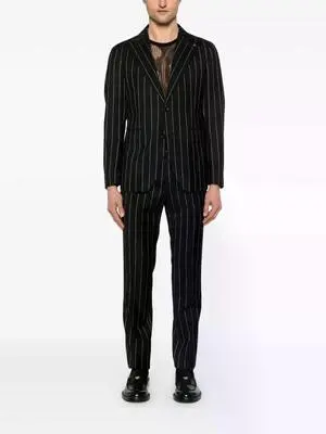 Tagliatore Pinstripe-pattern Suit