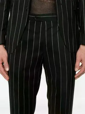 Tagliatore Pinstripe-pattern Suit
