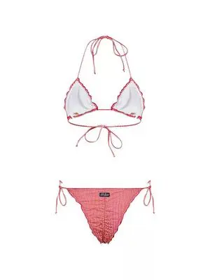 MC2 SAINT BARTH Sagitami Bikini - Red