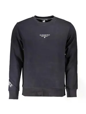 U.S. Grand Logo-embroidered Sweatshirt